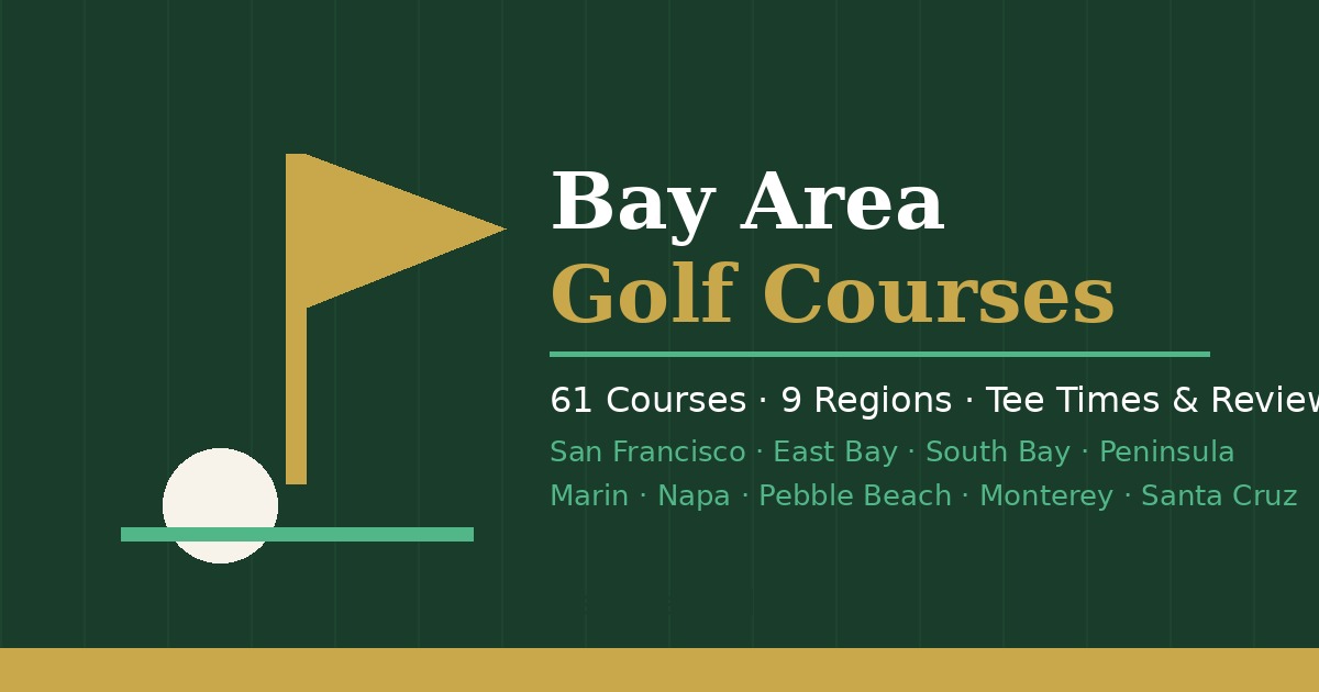Round Hill Country Club | Bay Area Golf Courses — Tee Times & Reviews